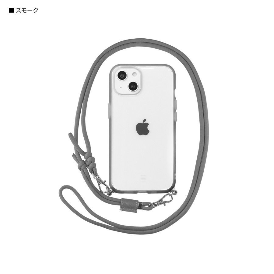 IIIIfit Loop iPhone14 / 13 対応 ケース | オリジナル商品,スマホケース・フィルム,iPhone14 | | グルマンディーズ公式オンラインショップ