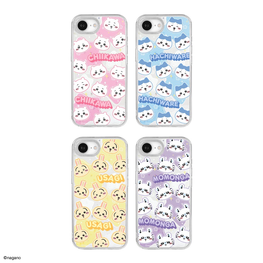 ちいかわ Camera Frame iPhone 16e 対応 ケース | た行,ちいかわ | | グルマンディーズ公式オンラインショップ