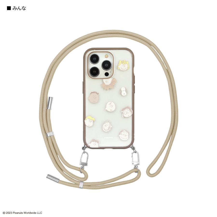 ピーナッツ スヌーピー IIIIfit Loop iPhone 15 Pro 対応 ケース | は行,ピーナッツ,スマホケース・フィルム,iPhone15 Pro | | グルマンディーズ公式 ...