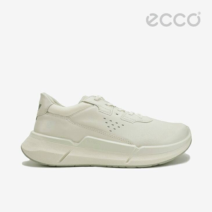・ECCO｜W Biom 2.2 Leather/ エコー/バイオム レザー/ホワイト # | レディース,シューズ,スニーカー | GO ...