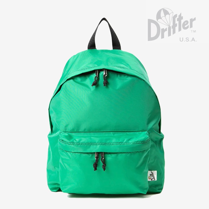 ・DRIFTER USA｜Day Pack Pack Cloth Nylon/ ドリフター/デイ パック パック クロス ナイロン/ケリーx # | ユニセックス,バッグ,バックパック ...