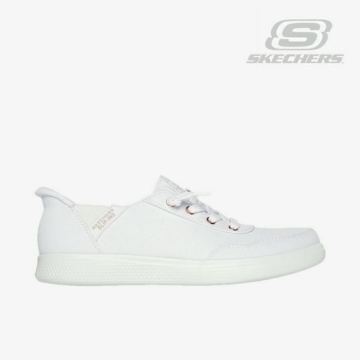 ・SKECHERS｜W Slip-Ins Bobs Skip Cute B Cute Sweet Wide Fit/ スケッチャーズ/スリップ ...