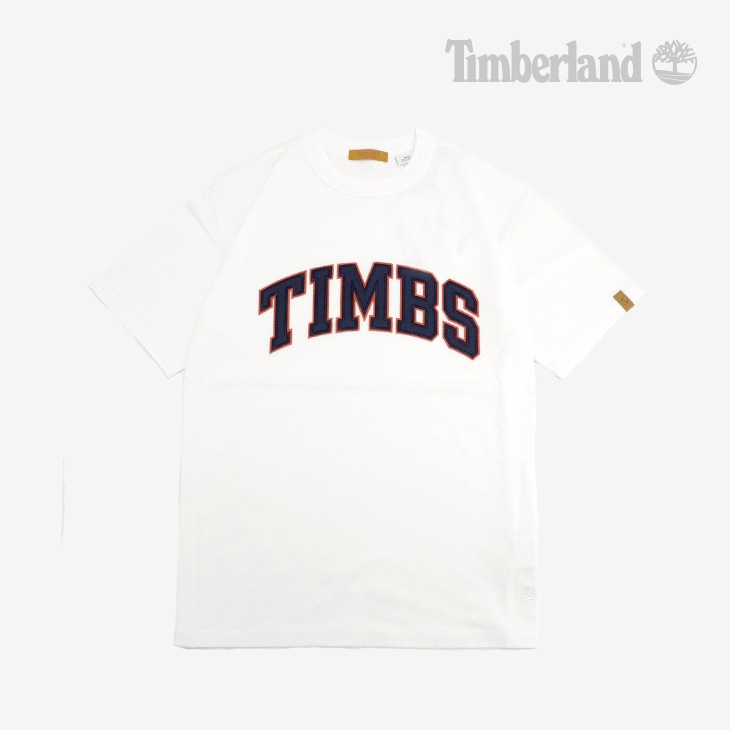 ・TIMBERLAND｜Tokyo Design Collective TIMBS Logo SS T-Shirt/ ティンバーランド ...