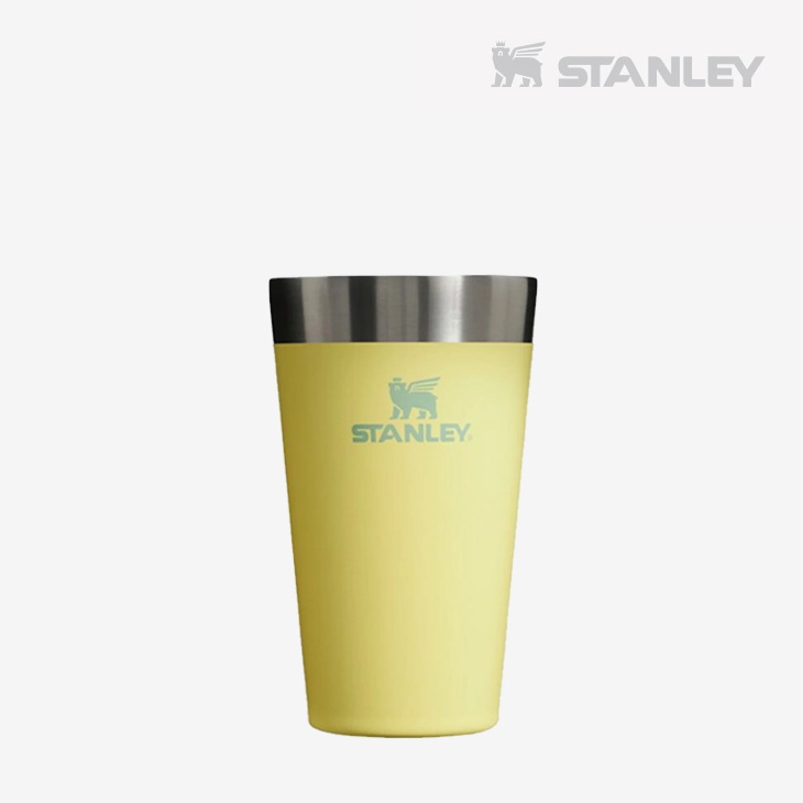 ・STANLEY｜Adventure Stacking Beer Pint Cup 16oz/ スタンレー/アドベンチャー スタッキング ビア ...