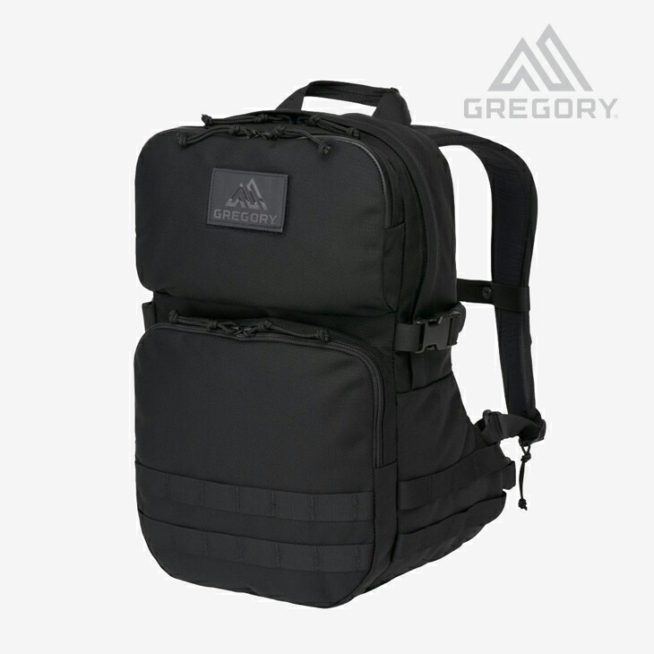 ・GREGORY｜Assault Pack/ グレゴリー/アサルト パック ビジネスバック/ブラック # | ユニセックス,バッグ ...