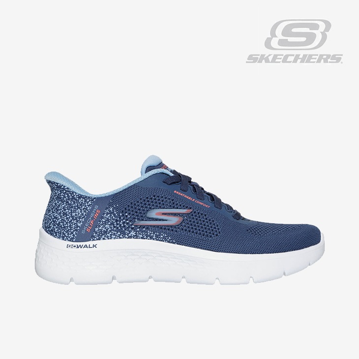 ・SKECHERS｜W Slip-Ins Go Walk Flex Safiya/ スケッチャーズ/スリップインズ ゴー ウォーク フレックス ...