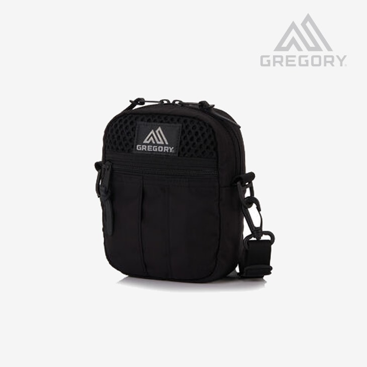 ・GREGORY｜Quick Pocket Midium Pouch Mesh/ グレゴリー/クイック ポケット ミディアム ポーチ メッシュ ...