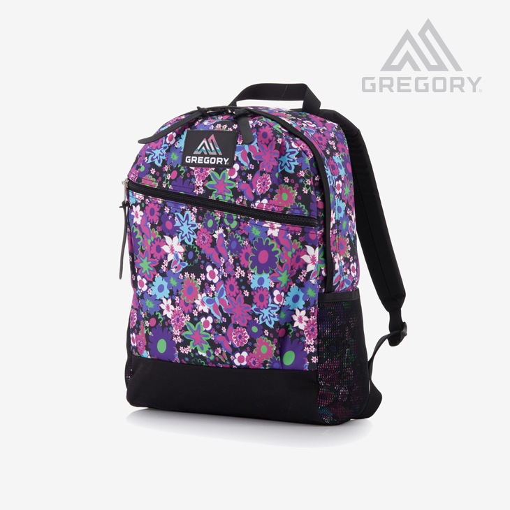 ・GREGORY｜Casual Day V2 Daypack/ グレゴリー/カジュアル デイ デイパック/ワイルドフラワー ...