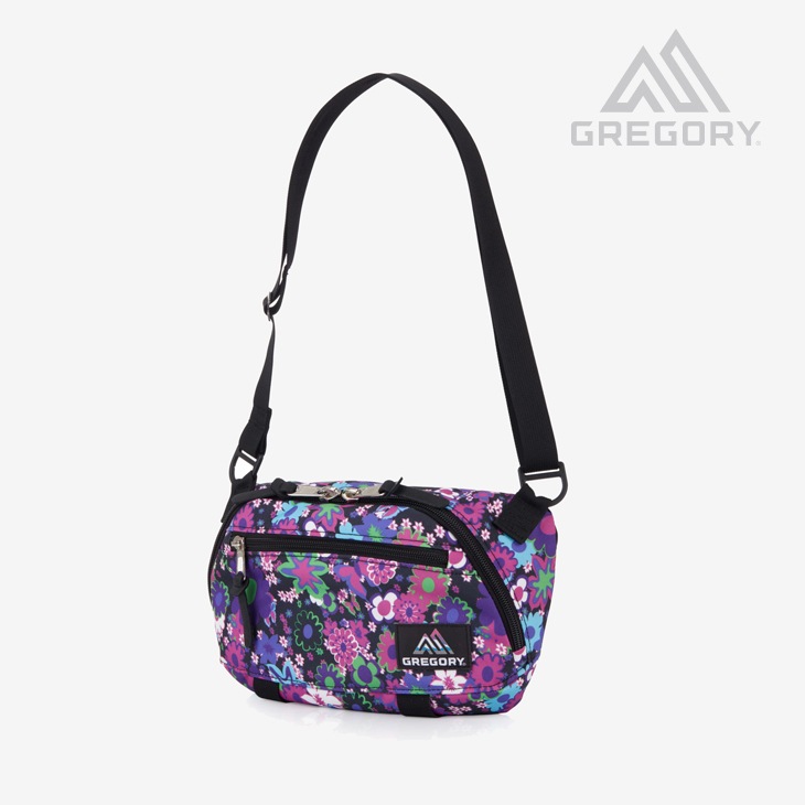 ・GREGORY｜Transfer Shoulder Medium V2/ グレゴリー/トランスファー ショルダー ミディアム/ワイルドフラワー # | ユニセックス,バッグ,ショルダーバッグ ...