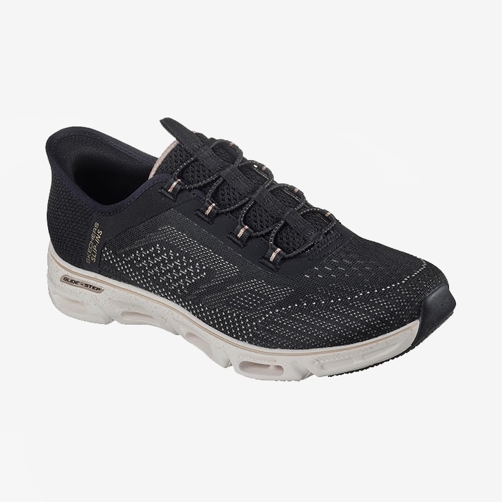 SKECHERS｜W Slip-Ins Glide-Step Gratify Pace/ スケッチャーズ