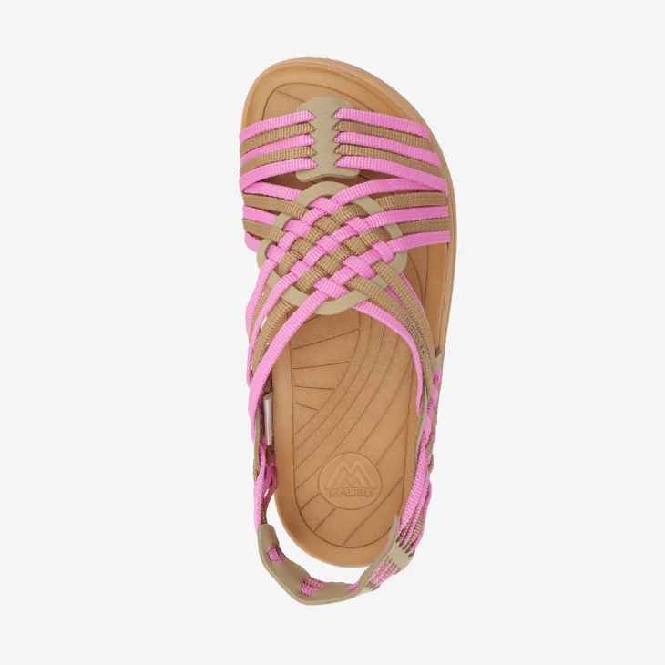 MALIBU SANDALS｜Canyon Huarache Sandal Nylon/ マリブ サンダルズ