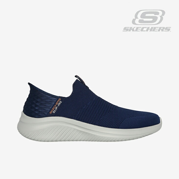 ・SKECHERS｜Slip-Ins Ultra Flex 3.0 Smooth Step Wide Fit/ スケッチャーズ/ワイド ...
