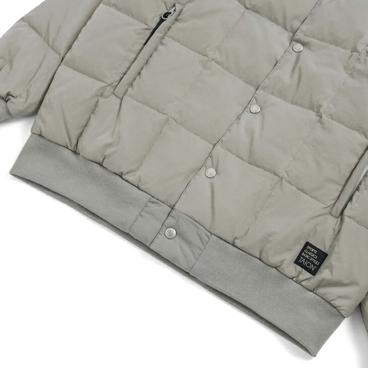 TAION｜Sports Classic Stadium Down Jumper/ タイオン/スポーツ