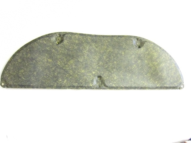 ボンネットインシュレーター＆クリップ アルファード AGH30 53341-58060+90467-09050x5 トヨタ純正部品 | トヨタ ...