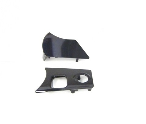 ミラーベースカバーセット ZSU65 ハリアー 87945-48030+87948-48660 トヨタ純正部品 | トヨタ純正部品 ...