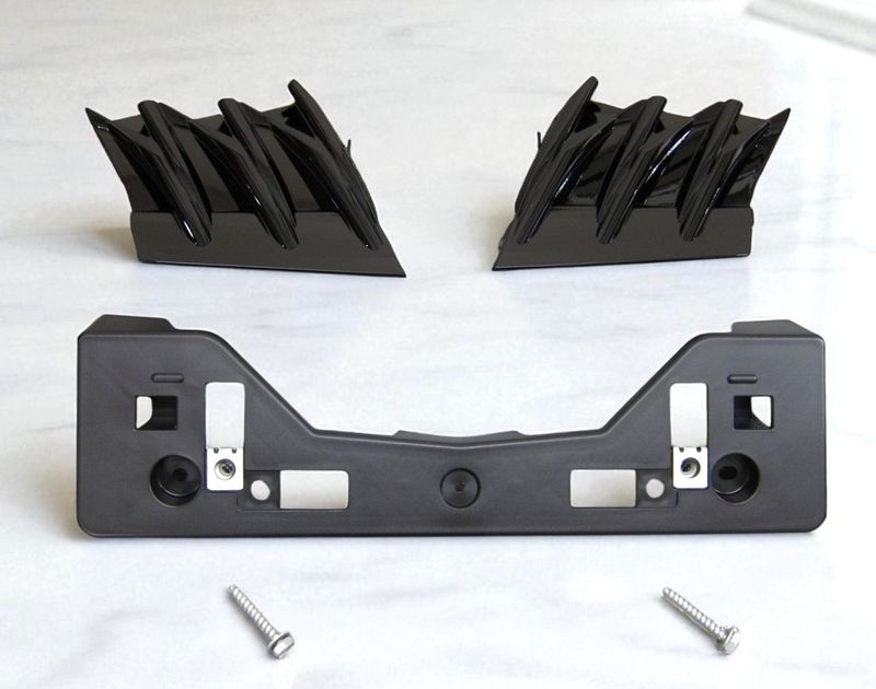 ハリアー アームホールカバー左右セット 53285-48110--53286-48190 他 トヨタ純正部品 | トヨタ純正部品 ...