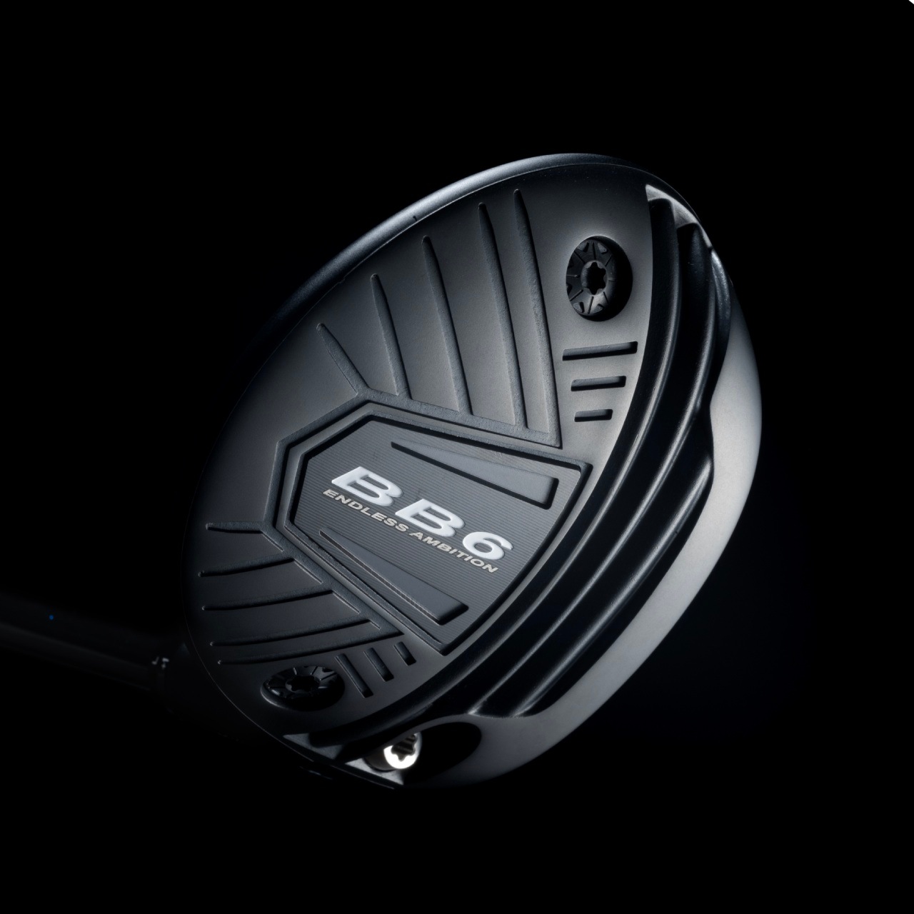 BB6×レクシア カスタムスプーン【普通のアマが256Y！ 令和のぶっ飛びスプーン誕生】