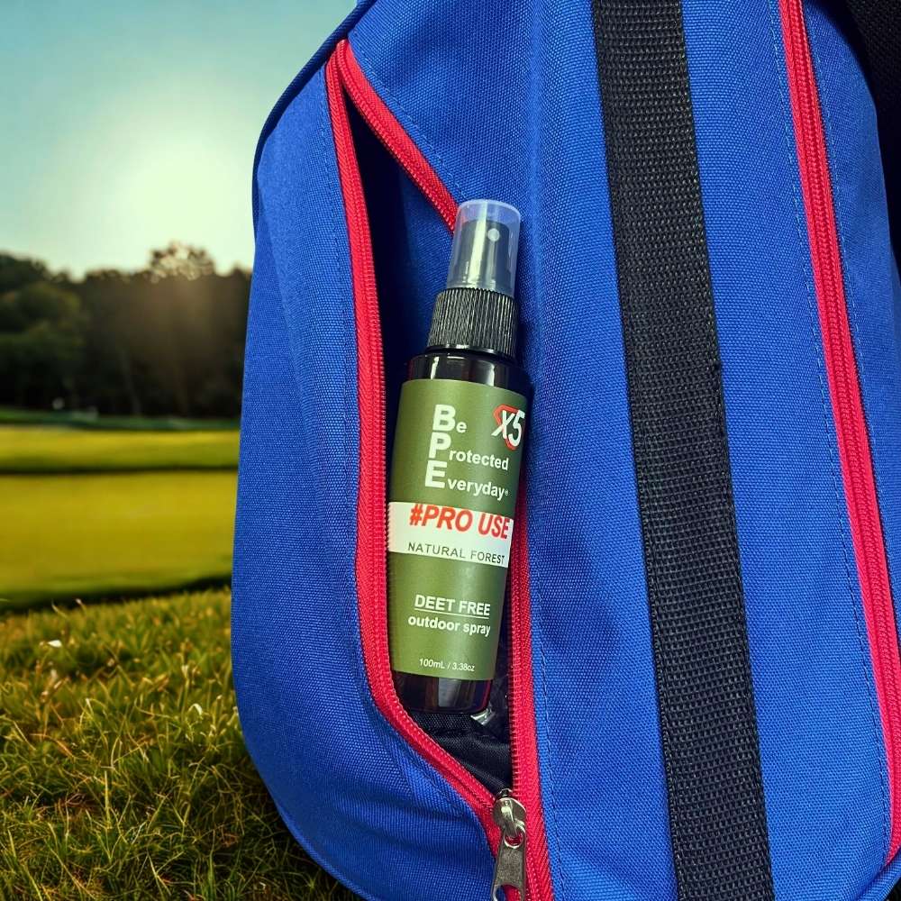 BPEファブリックスプレー プロユースX5 (虫よけ・消臭) 100ml【香りを楽しむ、虫除けスプレー】