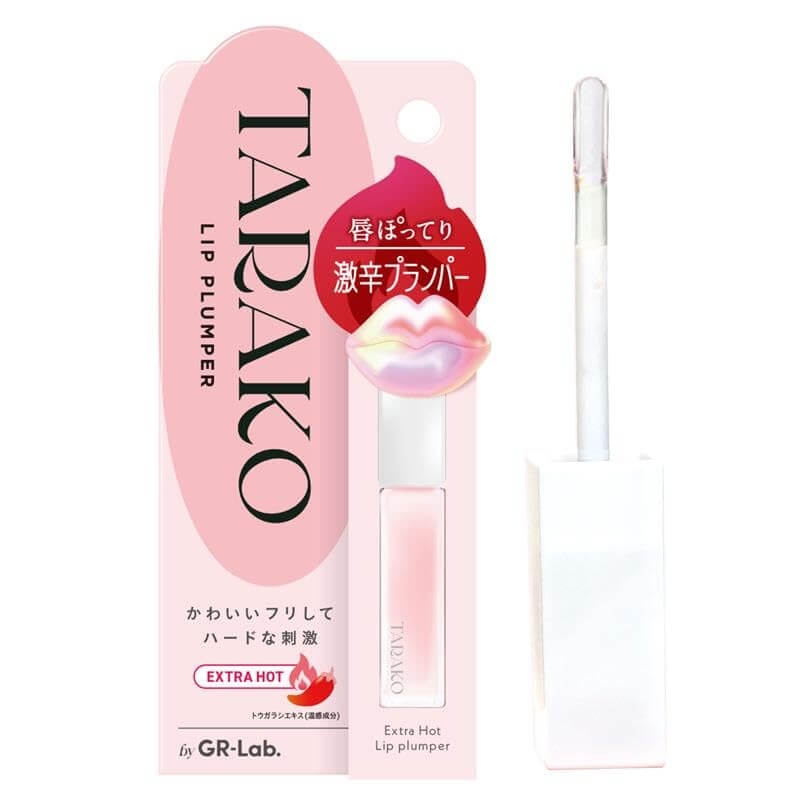 公式通販｜TARAKO リッププランパー 6mL (GR-Lab.)