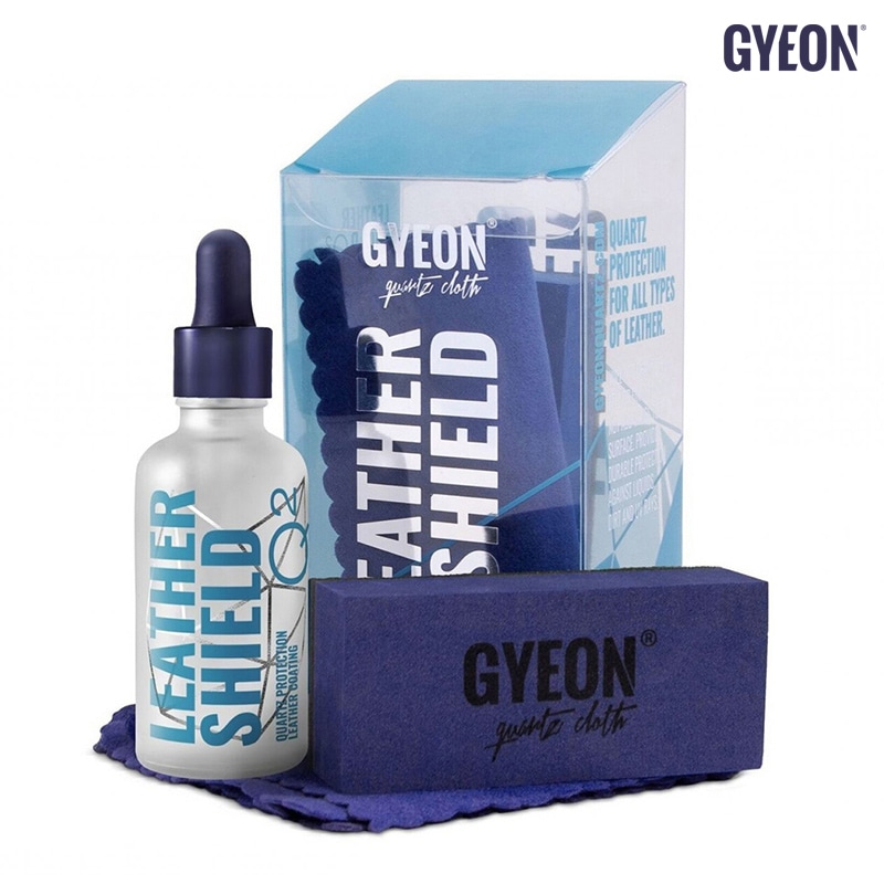GYEON ジーオン レザーシールド LeatherShield | GRANTZ ONE