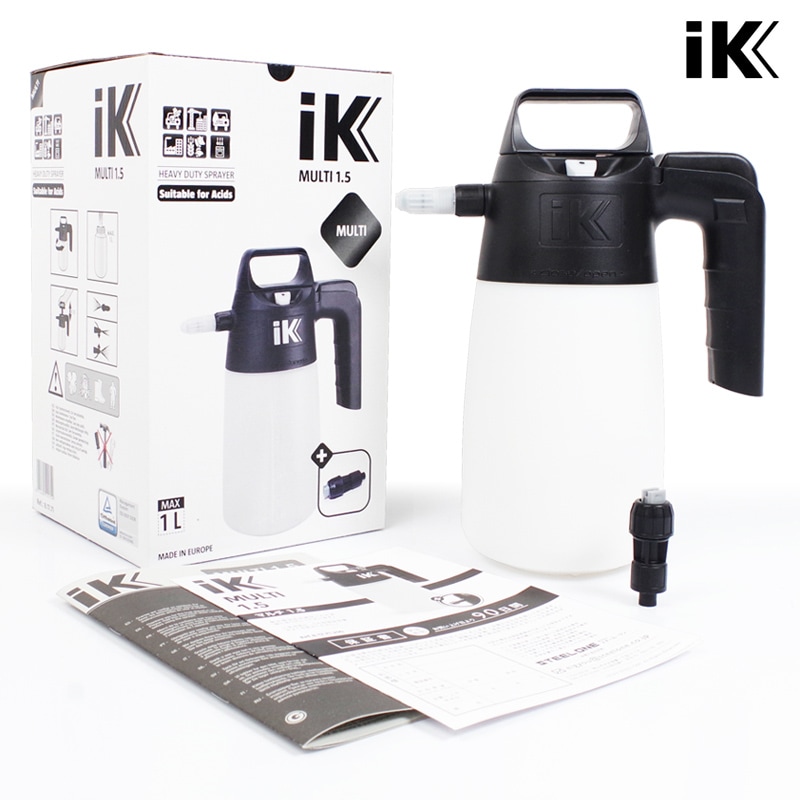 iK Sprayers | GRANTZ ONE