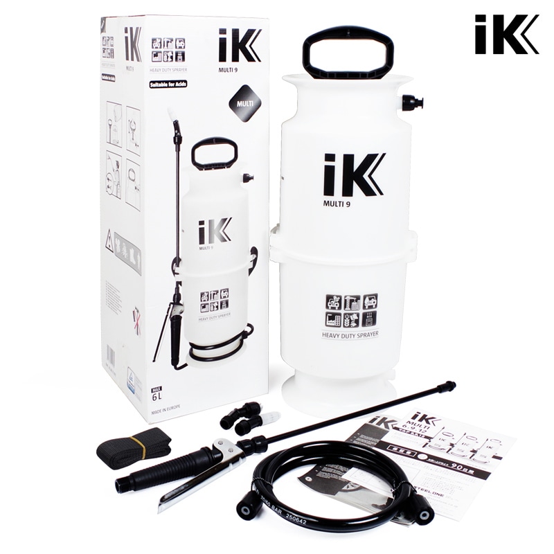 iK MULTI 9 | GRANTZ ONE