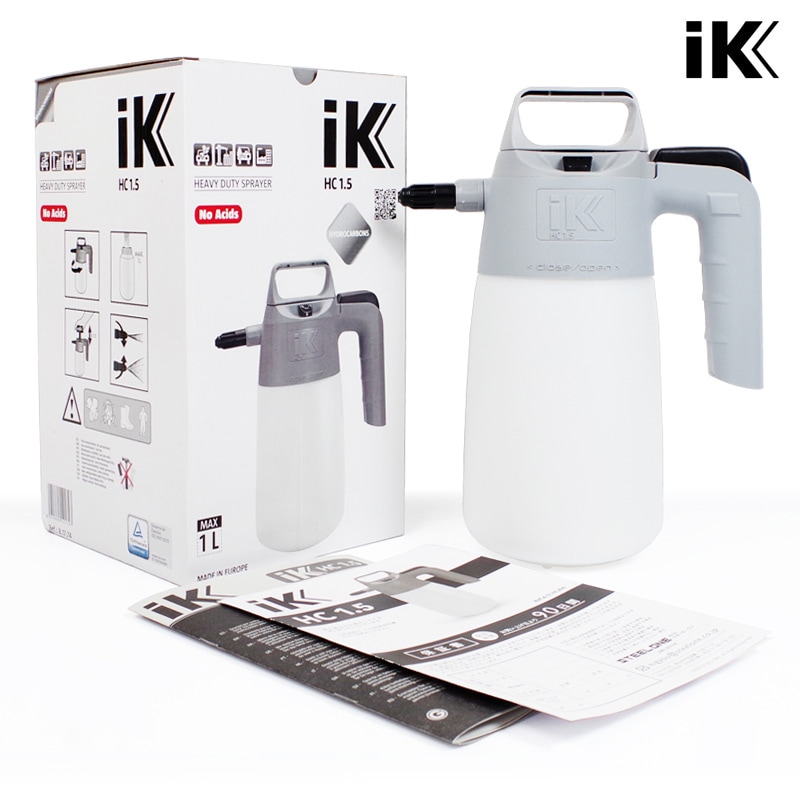 IK HC 1.5 | GRANTZ ONE