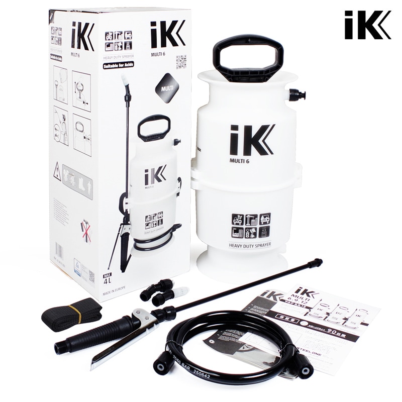 iK Sprayers | GRANTZ ONE