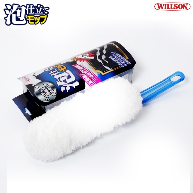 WILLSON ウイルソン 泡仕立てモップ 03152 | GRANTZ ONE