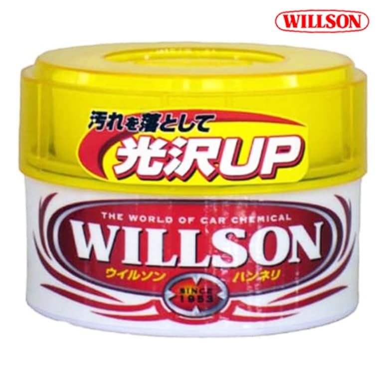 WILLSON ウイルソン ハンネリワックス 01231 | GRANTZ ONE