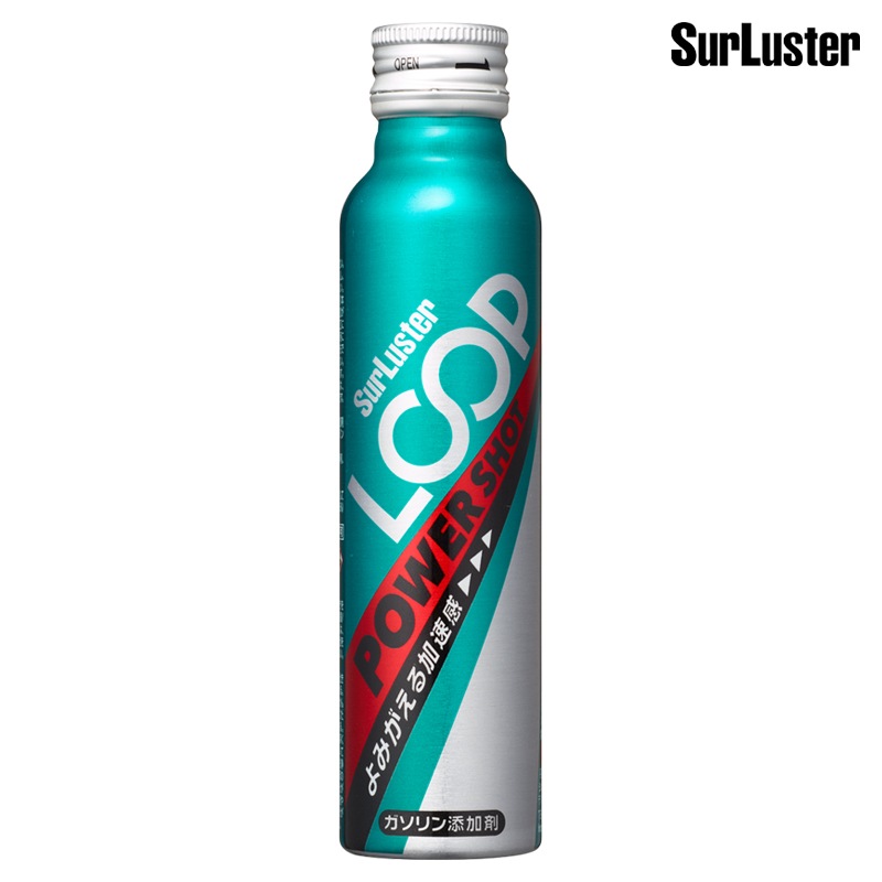 SurLuster シュアラスター LOOP POWER SHOT 80ml LP-15 | GRANTZ ONE