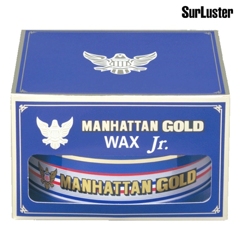 SurLuster シュアラスター マンハッタンゴールド ジュニア 100g M-03 | GRANTZ ONE