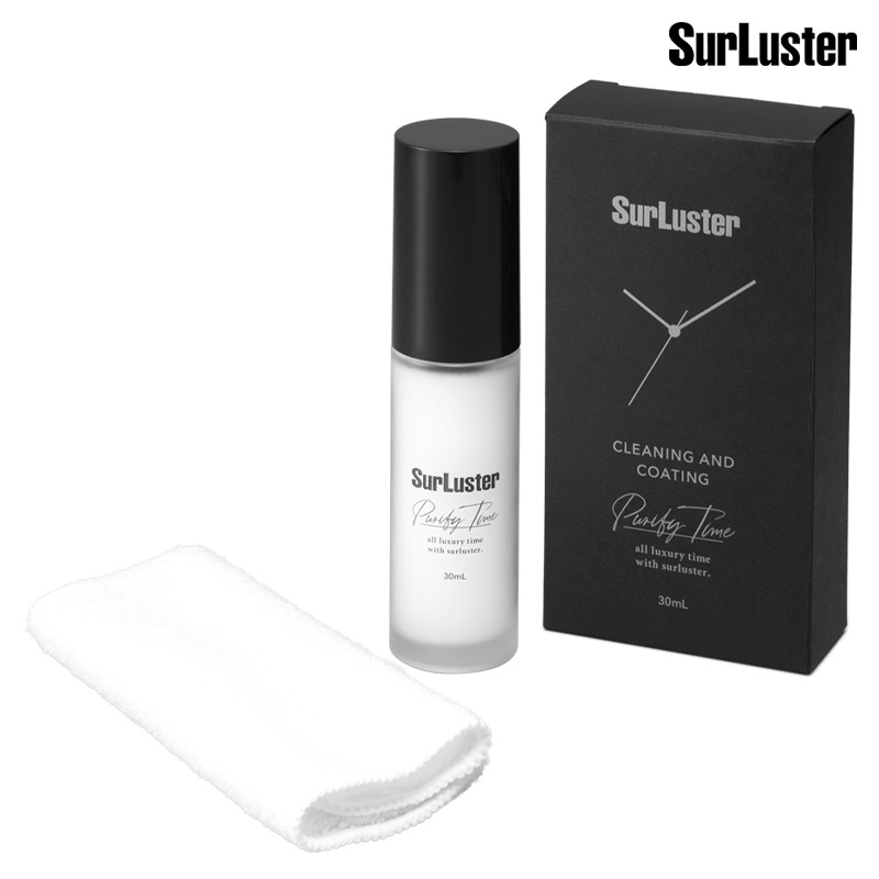 SurLuster シュアラスター Purify Time 30ml S-136 | GRANTZ ONE