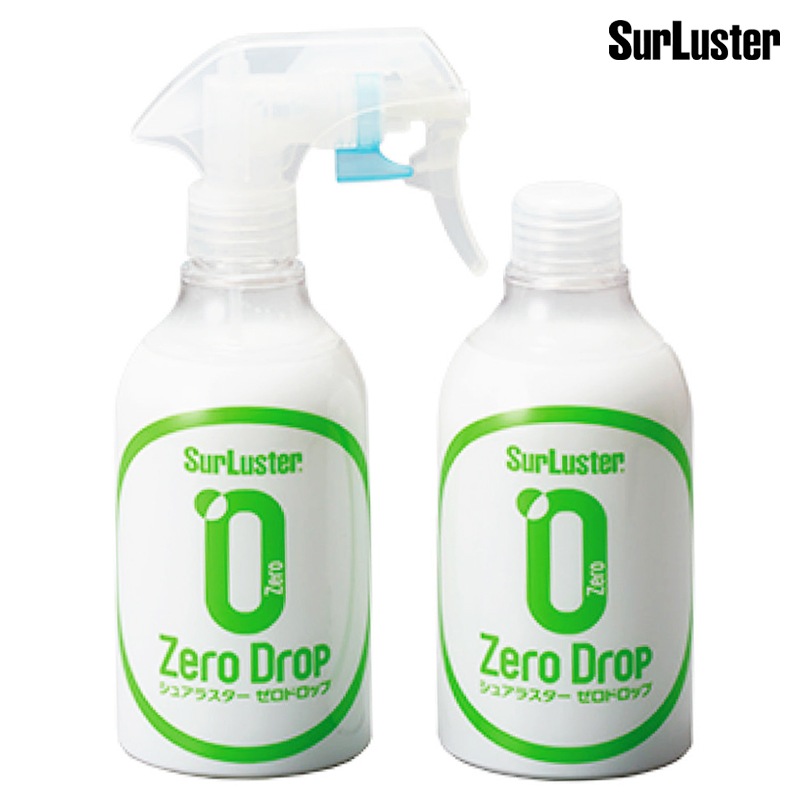 SurLuster シュアラスター ゼロドロップ 撥水タイプ バリューパック 280l×2本 S-114 | GRANTZ ONE