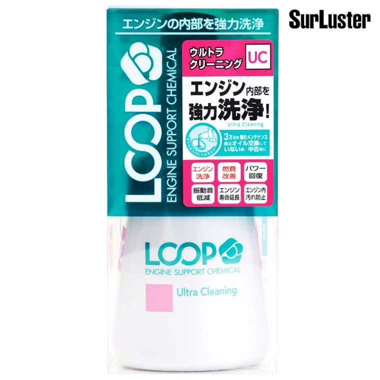 SurLuster シュアラスター LOOP ウルトラクリーニング LP-44 | GRANTZ ONE