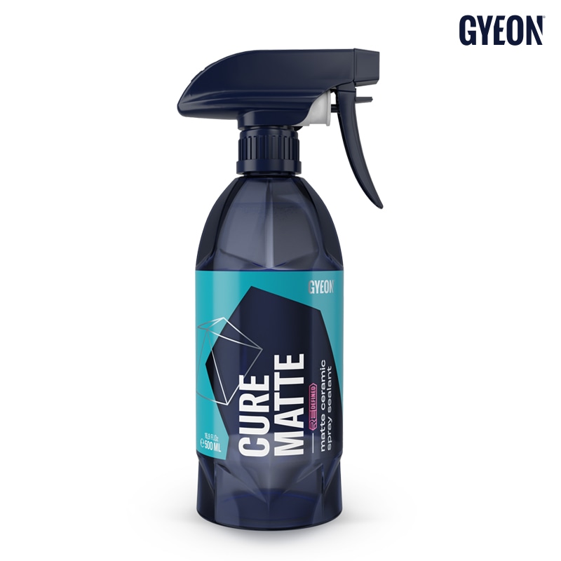 GYEON ジーオン キュア マット リディファインド 500ml Q2M-CMR50 | GRANTZ ONE