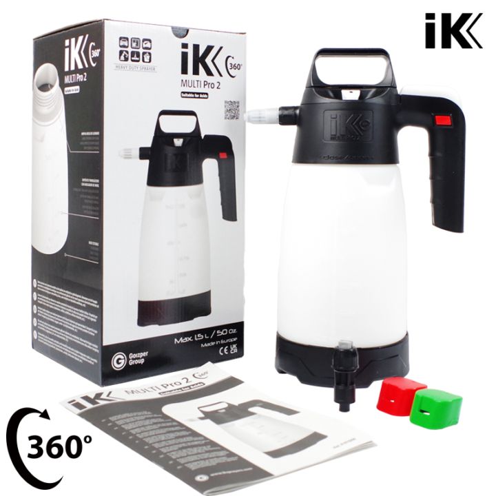 iK Sprayers | GRANTZ ONE