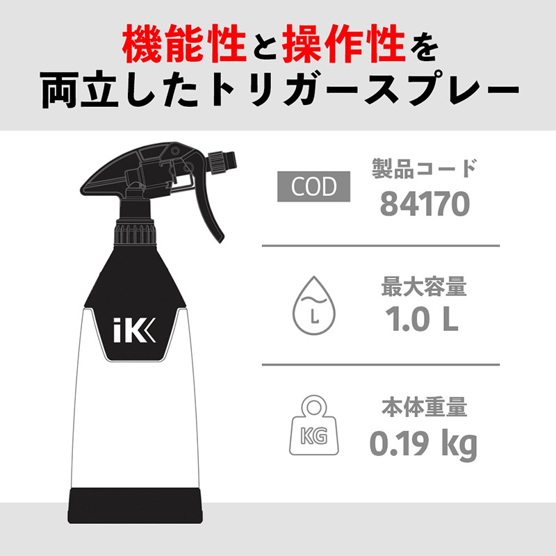 iK MULTI TR1 | GRANTZ ONE