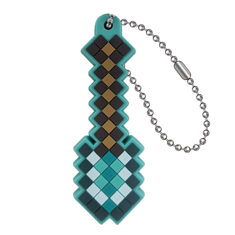 マインクラフト ラバーマスコット vol.2 ダイヤモンドのシャベル | Minecraft -マインクラフト- | GRANUP ONLINE SHOP (グラナップオンラインショップ ...