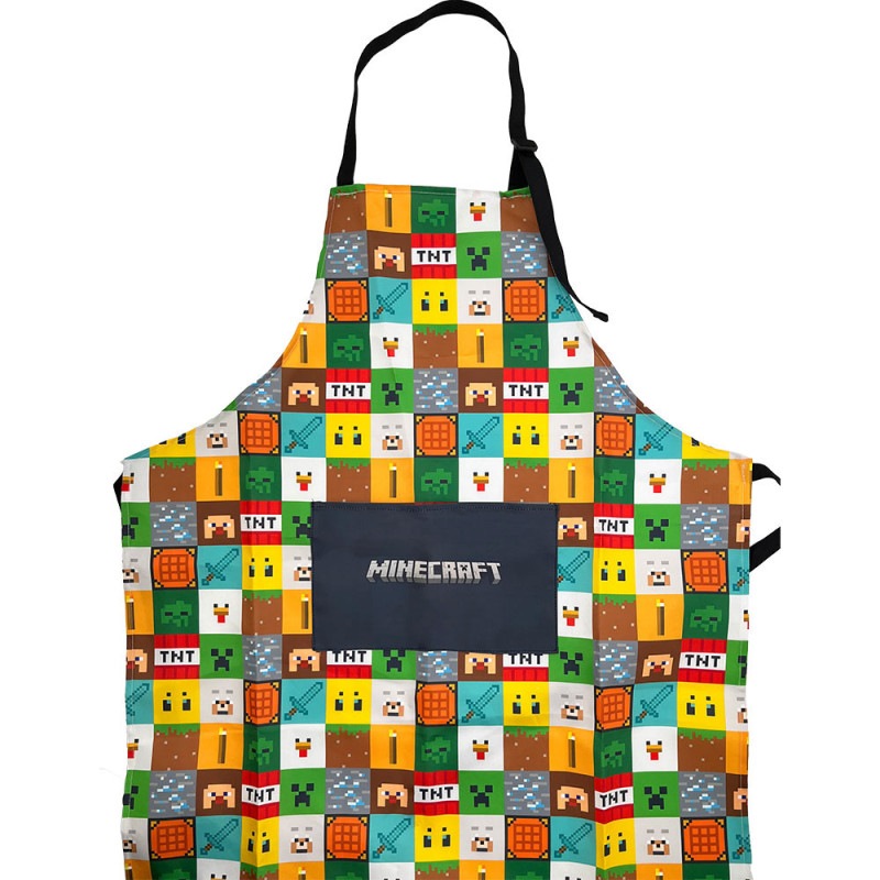 【30%OFF】マインクラフト エプロン 集合 | Minecraft -マインクラフト- | GRANUP ONLINE SHOP (グラナップオンラインショップ) | 人気アニメや ...