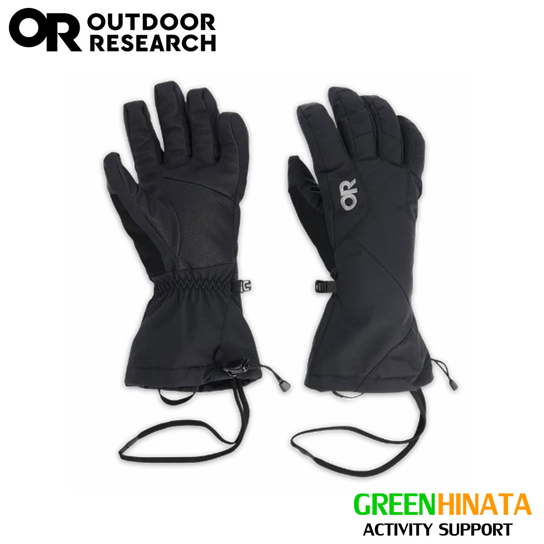 アウトドアリサーチ アウトドアグローブ アドレナリン 3-in-1 グローブ  S  ダークオリーブ アウトドアリサーチ メンズ アドレナリン 3in1 グローブ Handwear 国内