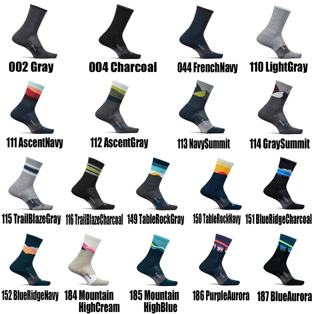 フィーチャーズ トレイル マックス クッション ミニクルー