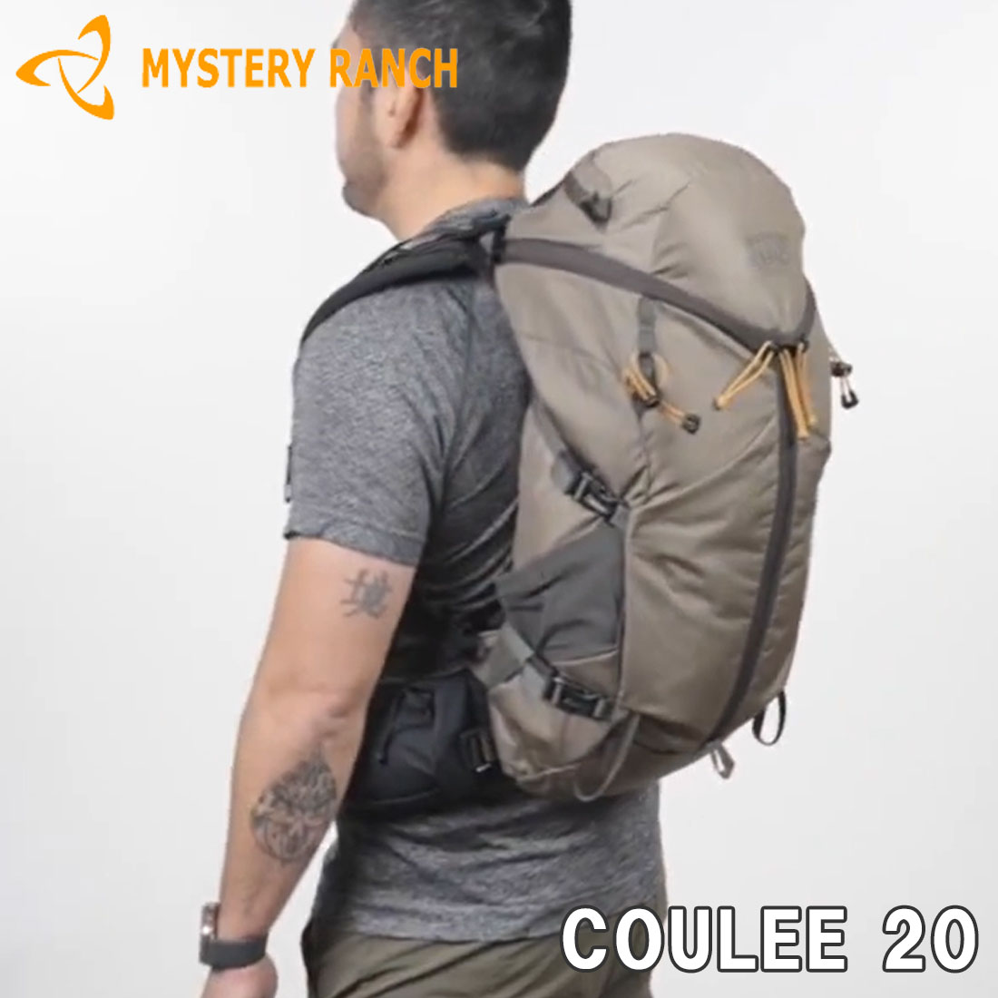 ミステリーランチ クーリー 20 バックパック リュックサック 国内正規品 | 販売ブランド,マ行,ミステリーランチ,マウンテン |グリーンヒナタ本店