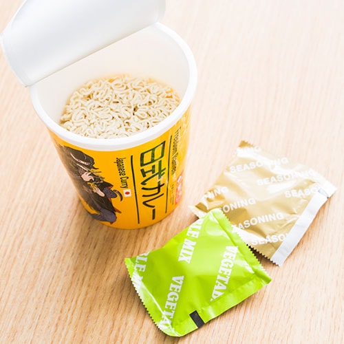 Freedom Ramen ハラルカップめん (カレー味) 70g ヴィーガン対応 | 【公式】グリーンカルチャー ONLINE STORE