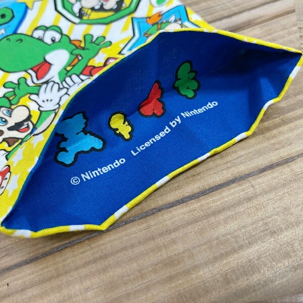 スーパーマリオ コップ袋【スーパーマリオ21】523113(KB62) | ゲームキャラクター,スーパーマリオ | グリングリン
