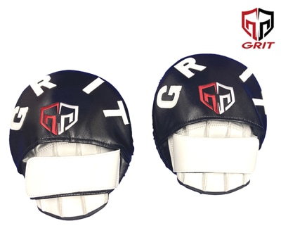 GRIT NV WH BIG PUNCH MITTS （High spec model） | 競技別商品,ボクシング | GRIT FIGHT ...