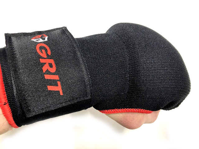 GRIT GEL INNNER GLOVE WRIST WRAP RED LINE | ブランド別商品,GRIT/グリット | GRIT ...