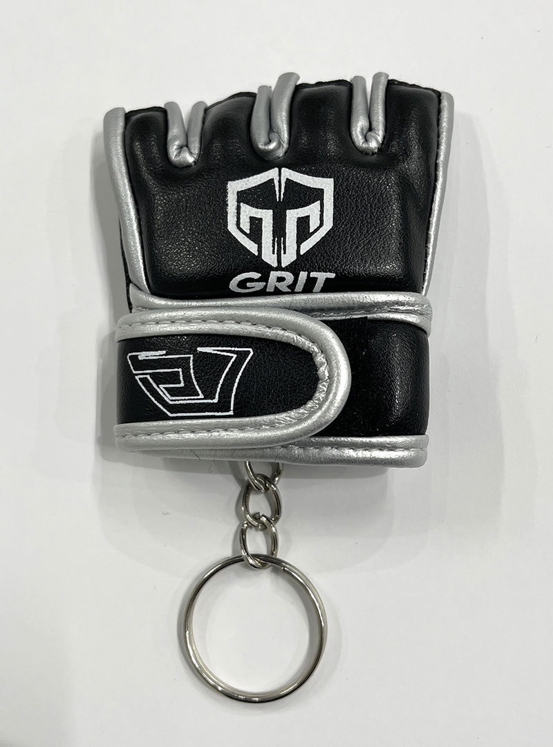 GRIT FIGHT SHOP MMA GLOVE KEYRING | アイテム別商品,小物・雑貨類 | GRIT FIGHT SHOP ...