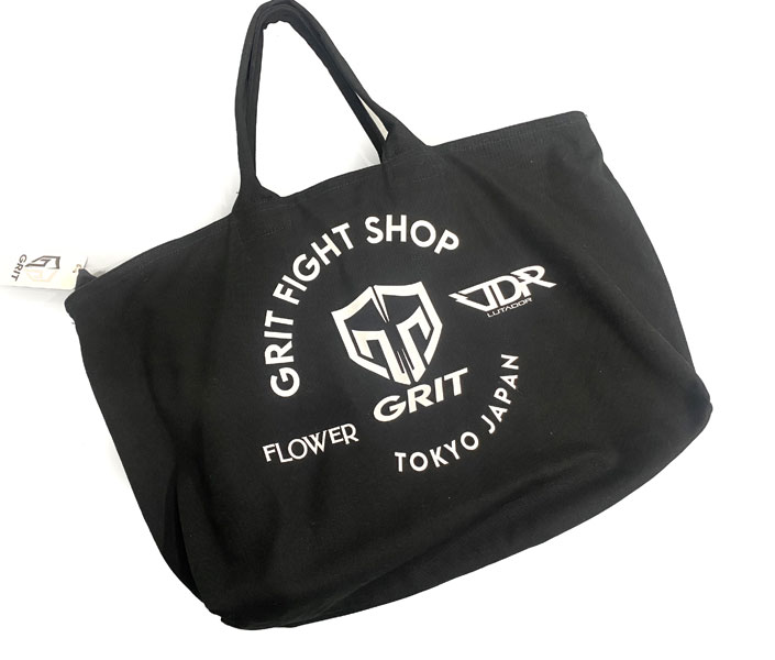 GRIT HC BIG SIZE TOTE BAG | アイテム別商品,バッグ類 | GRIT FIGHT SHOP/グリットファイトショップ ...