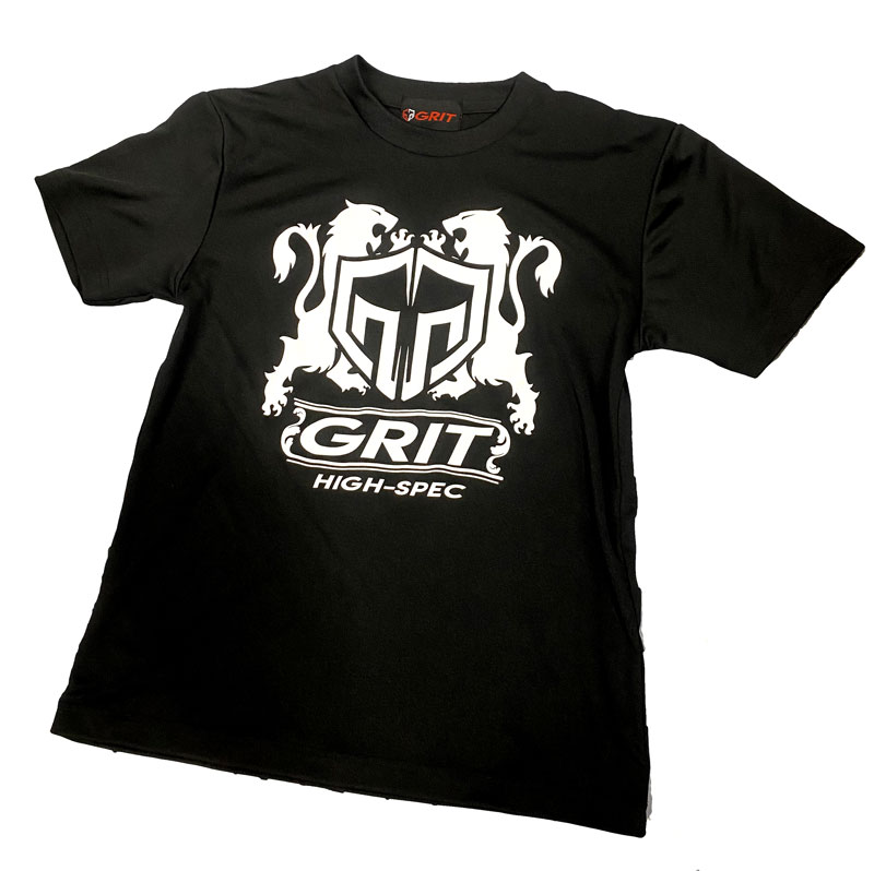 GRIT TRAINING DRY TEE 2203 TIGER BLACK | すべての商品 | GRIT FIGHT SHOP/グリット ...